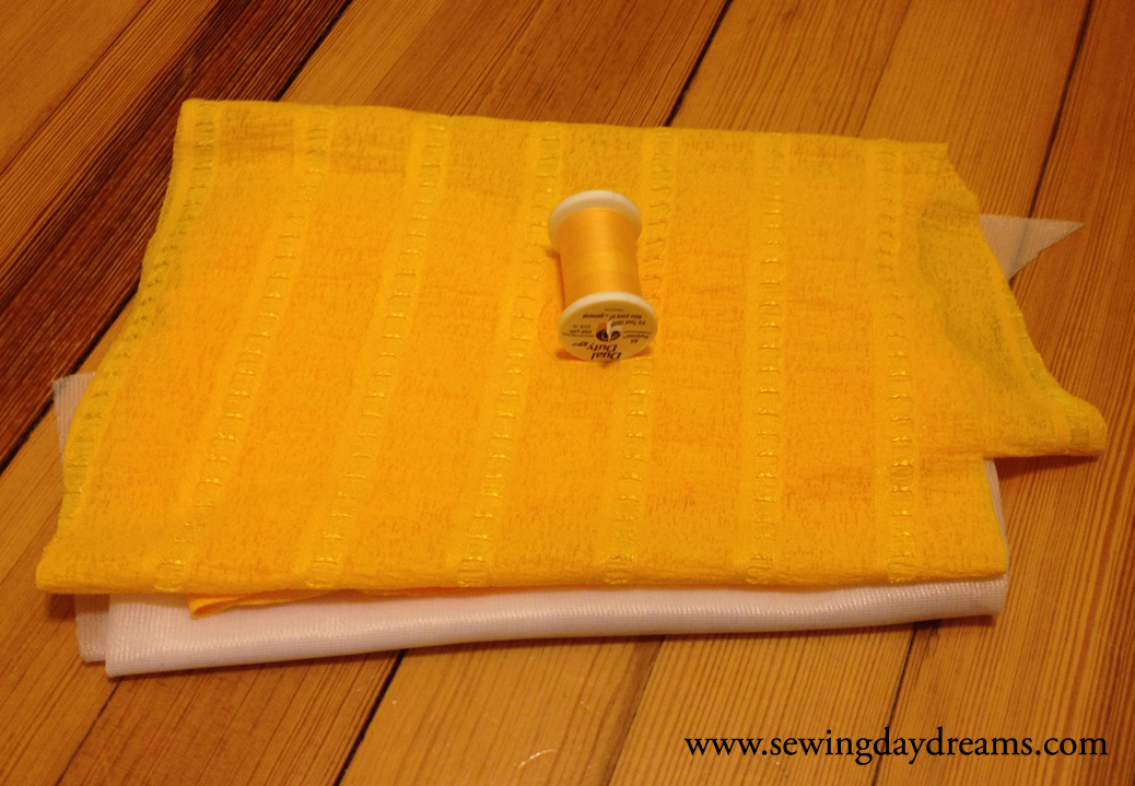 DIY - The Inseam Pockets Tutorial | Sewing Daydreams