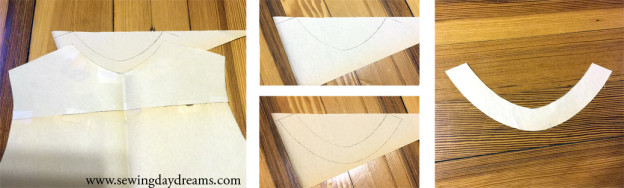 DIY - The Breezy Trapeze Dress Tutorial | Sewing Daydreams