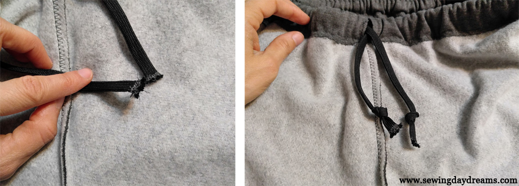 DIY - The Comfy Sweatpants Tutorial | Sewing Daydreams