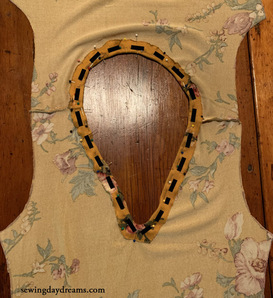 Slit Sleeve Shirt Sewing Tutorial | Sewing Daydreams